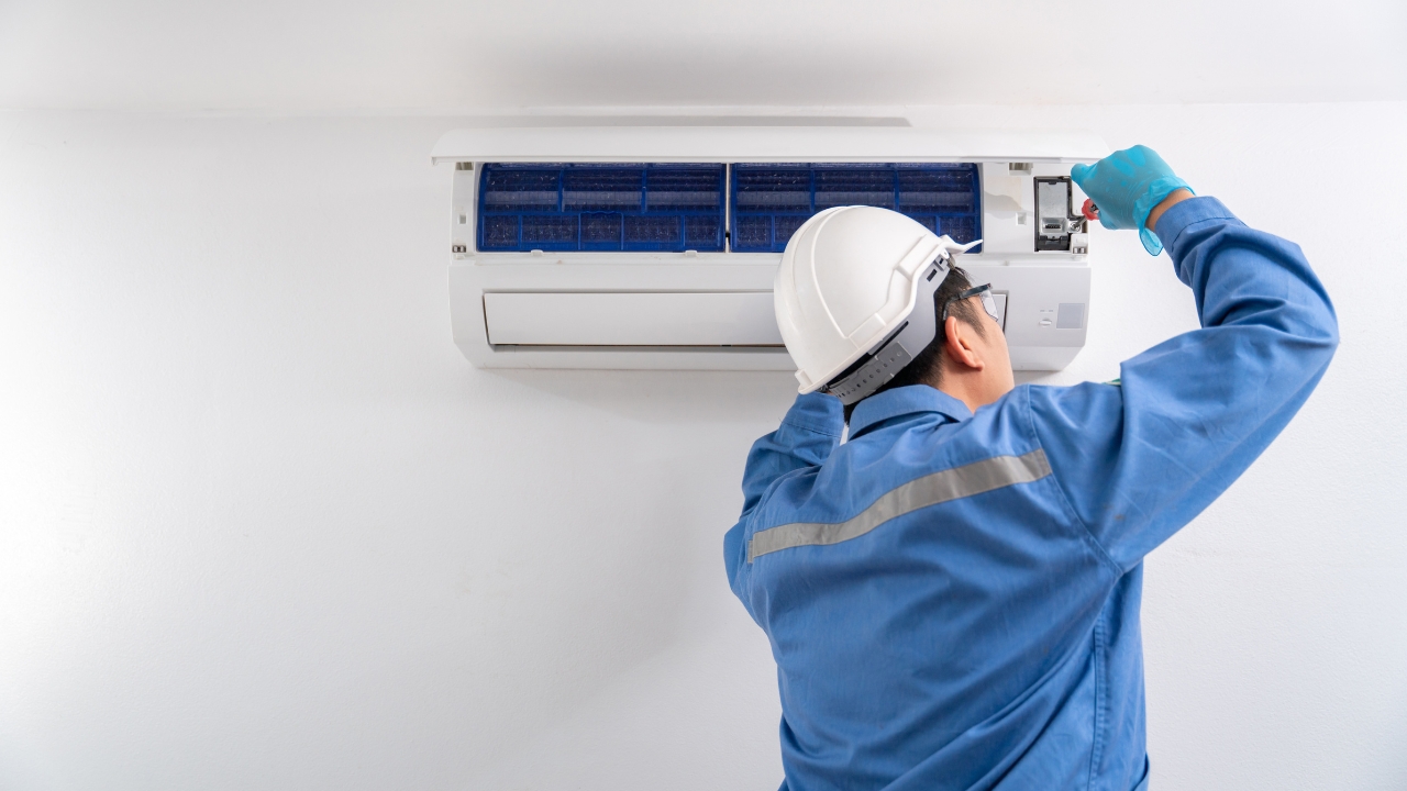 Expert Air Conditioning Repairs by Cold Wind| Restoring Comfort ...
